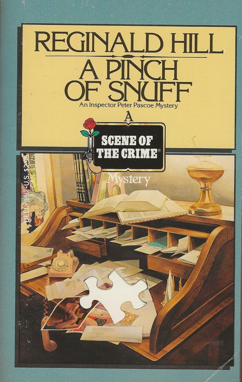 A PINCH OF SNUFF