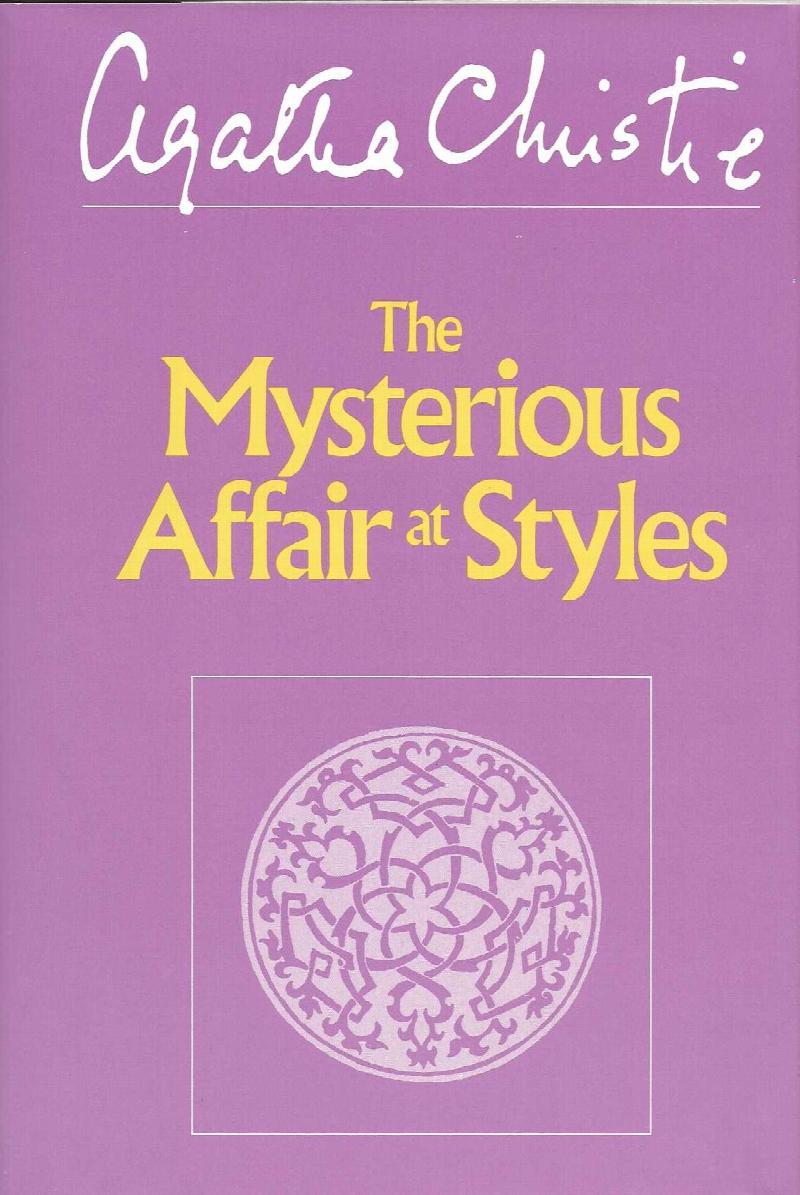 The Mysterious Affair At Styles